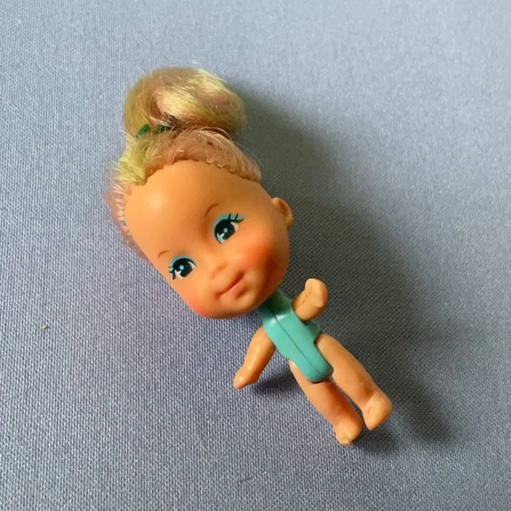 Liddle Kiddle | Toys | Liddle Kiddle Sweet Treats Dolls | Poshmark